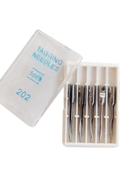 FDM Red Arrow Kılçık Tabanca Iğnesi YH-202 Normal 5 Adet