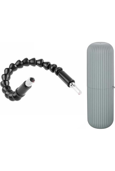 Mastercare 30 cm 6,35 mm Flex Uzatma Şaftı Kutulu Set 713769 6 Li