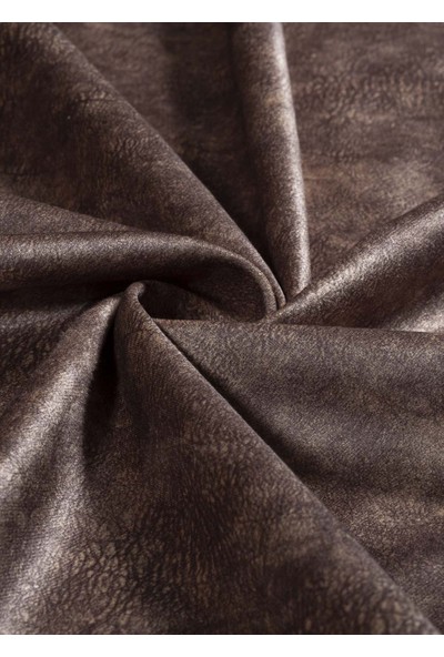 S.R.M. Textil Dallas 7004 Kahverengi Kumaş