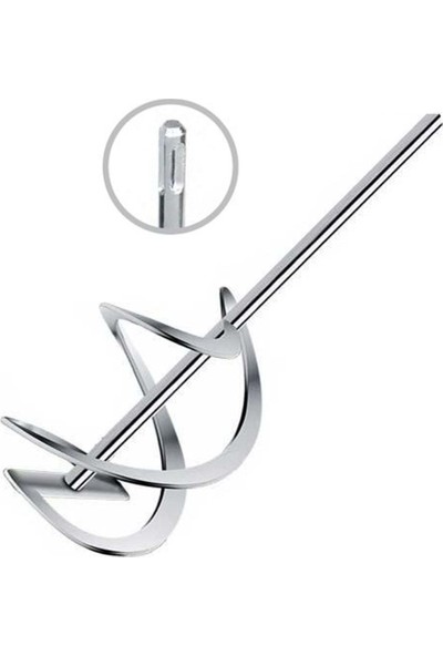 Kupa Sds Lama Karıştırıcı 100*450 mm