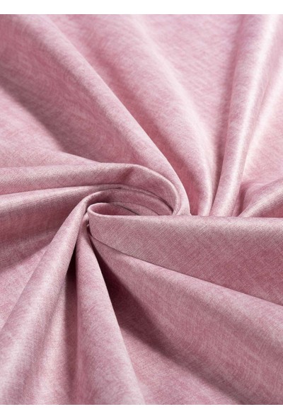 S.R.M. Textil Nurella 15 Pembe Kumaş