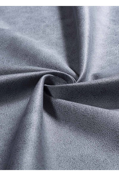 S.R.M. Textil Zen 002 010 Gri Kumaş