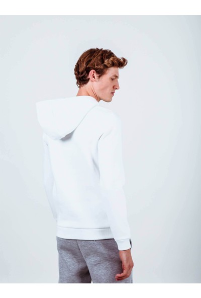 Fenerium Erkek Trıbun Bayrak Logo Sweat