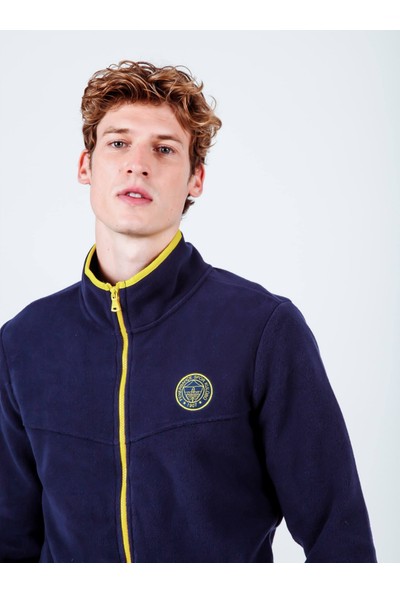 Fenerium Erkek Trıbun Polar Sweat