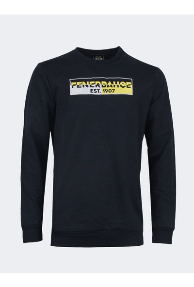 Fenerium Erkek Tribün Fenerbahçe Sweat
