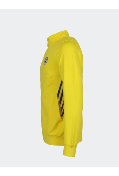 Fenerium Erkek Tribün Kol Altı Çubuklu Sweat