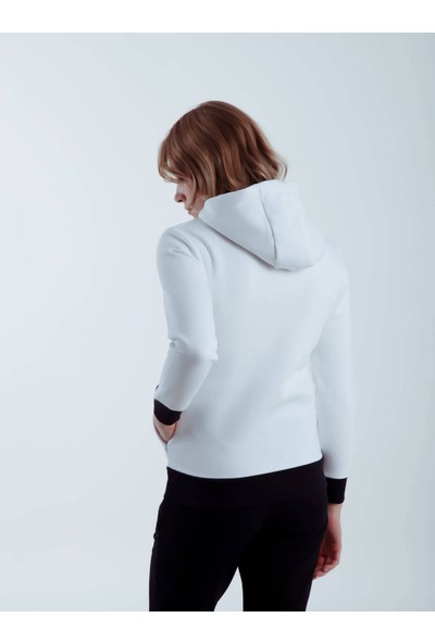 Fenerium Kadın Trıbun Brush Logo Sweat