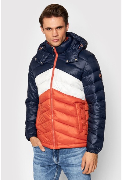 Jack & Jones Originals Jorlaroy Regular Fit Şişme Mont Erkek Mont 12192677 Jack & Jones Originals Jorlaroy Regular Fit Şişme Mont Erkek Mont 12192677