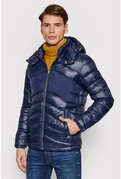 Jack & Jones Originals Jorlaroy Regular Fit Şişme Mont Erkek Mont 12192677 Jack & Jones Originals Jorlaroy Regular Fit Şişme Mont Erkek Mont 12192677