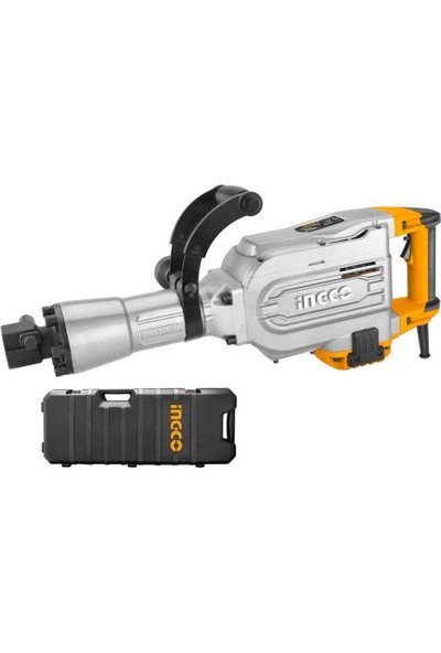 Ingco Endüstriyel Elektrikli Kırıcı Hex 16KG 1700W