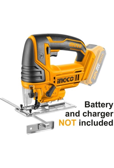 Ingco Li-Ion Akülü Dekupaj 20V 2.0AH Ingco Li-Ion Akülü Dekupaj 20V 2.0AH
