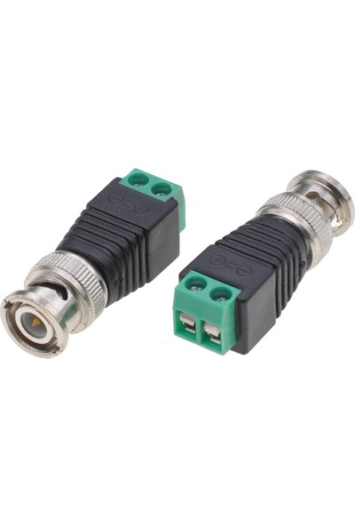 Polaxtor Bnc Konnektör Balun Kolay Polaxtor DY-3807 Polaxtor Bnc Konnektör Balun Kolay Polaxtor DY-3807