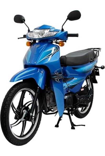 Mondial 100 Sfc Snappy x I Cup Mavi Motosiklet Mondial 100 Sfc Snappy x I Cup Mavi Motosiklet