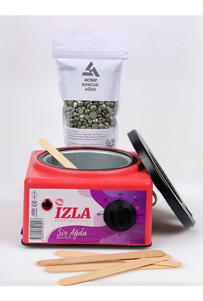 Markata Acısız Boncuk Ağda