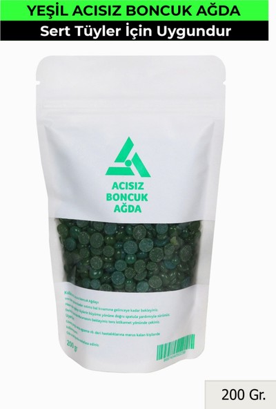 Markata Acısız Boncuk Ağda