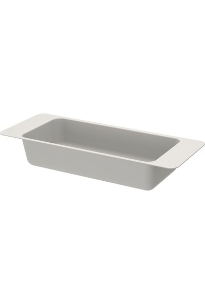 Ikea Grundvattnet Süzgeç Gri 46X16X9 cm