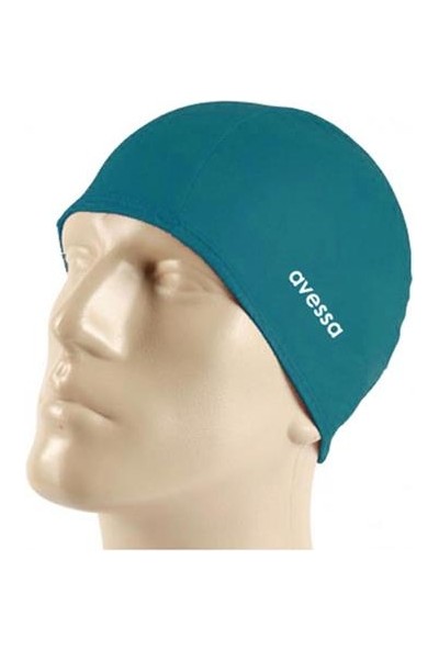 Avessa Bez Bone Yeşil Likralı Yüzücü Bonesi