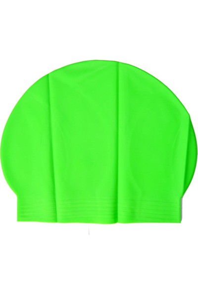 Avessa Lateks Bone Açık Yeşil Havuz Bonesi