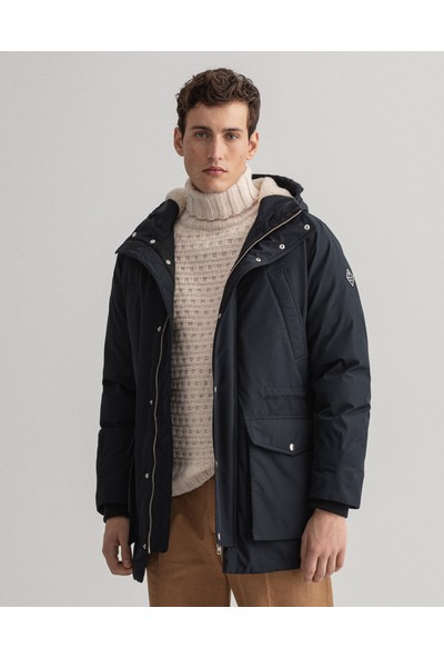 Gant Erkek Siyah Mont 7006161.5