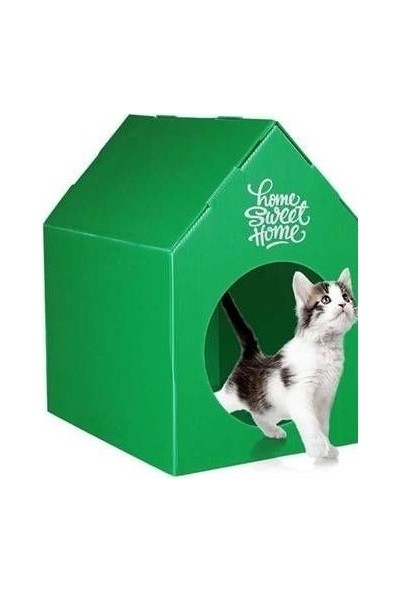 Özekim Su Geçirmez Kedi Evi Özekim Su Geçirmez Kedi Evi