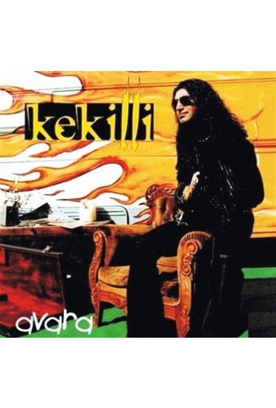 Boğaziçi Müzik Murat Kekilli – Avara CD