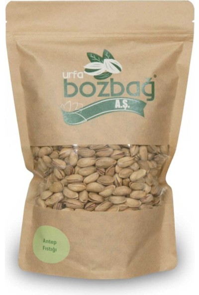 Urfa Bozbağ Organik Ana Çıtlak Antep Fıstığı 1kg