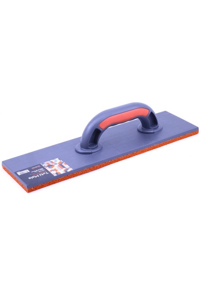 Badem10 Rolart Tırfıl Malası Sıva Mala Uzun 100X370 mm Badem10 Rolart Tırfıl Malası Sıva Mala Uzun 100X370 mm