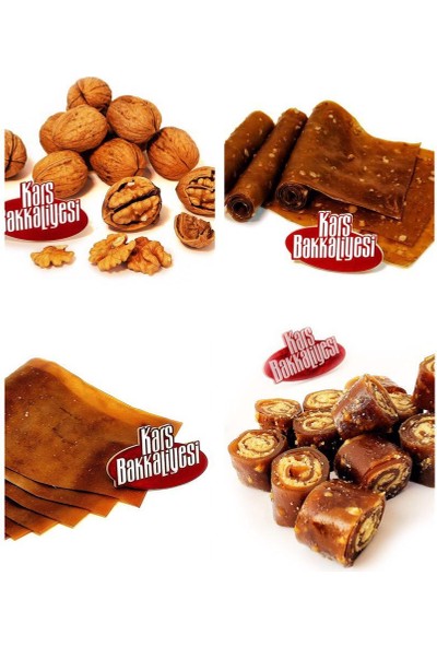 Kars Bakkaliyesi - 5 Çayı (çerez)