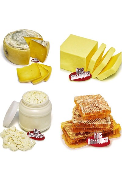 Kars Bakkaliyesi - Avantajlı Kahvaltı Sepeti-2