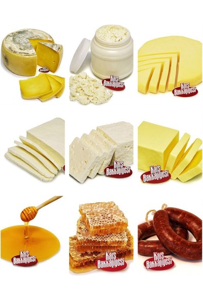 Kars Bakkaliyesi - Avantajlı Misafir Kahvaltı Sepeti