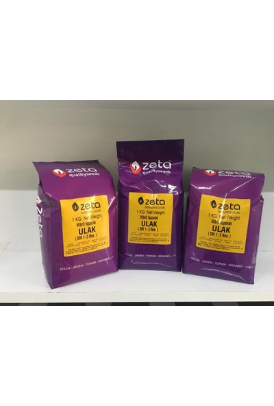 Ulak Ispanak Tohumu 1 kg 3 Adet Ulak Ispanak Tohumu 1 kg 3 Adet