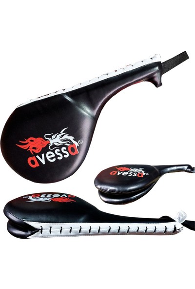 Avessa Taekwondo Raket Ellik Siyah Avessa Taekwondo Raket Ellik Siyah