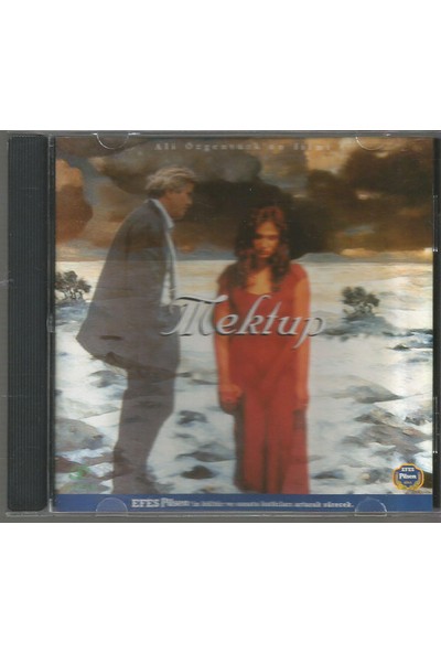 Various Artists – Mektup (Orijinal Film Müzikleri) CD