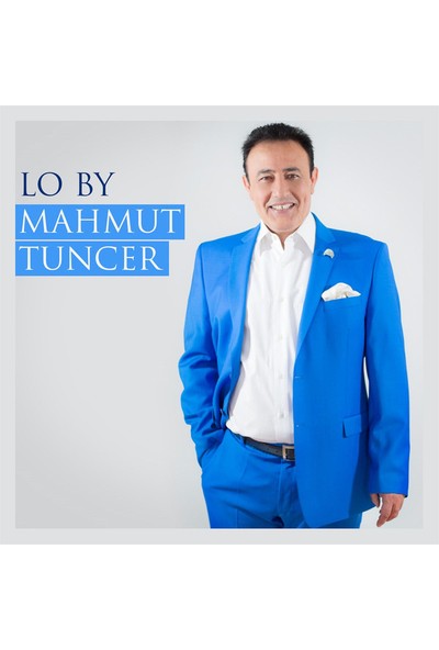 Mahmut Tuncer – Lo By CD