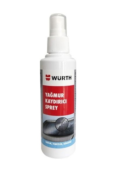 Würth Yağmur Kaydırıcı 150 ml