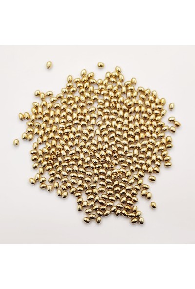 Yiğit Aksesuar Takı Malzemeleri Arpa Model Ara Aparat 500 Adet