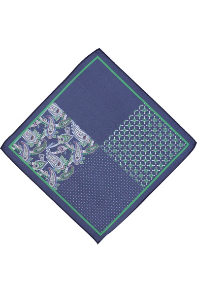 Kiğılı Desenli Mendil