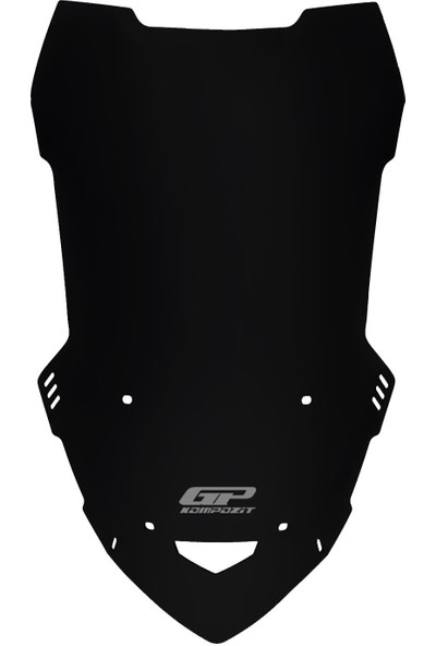 Gp Kompozit Yamaha Nmax 125-155 2021 Uyumlu Ön Cam Siyah 61 cm Gp Kompozit Yamaha Nmax 125-155 2021 Uyumlu Ön Cam Siyah 61 cm