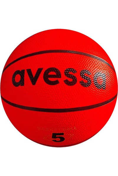 Avessa Basketbol Topu No 5 Turuncu