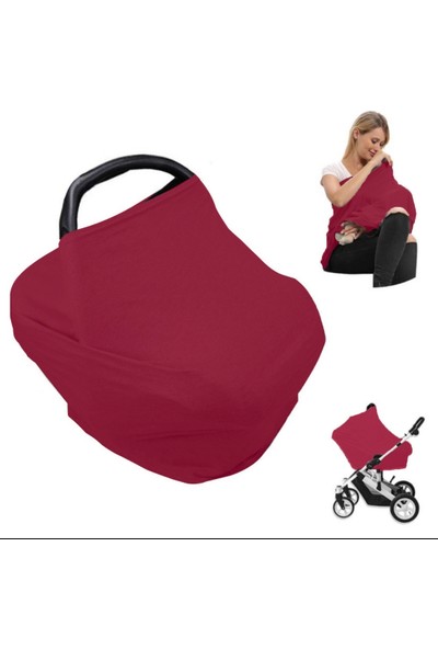Egg Baby Fonksiyonel Puset Örtüsü Emzirme Örtüsü Mama Sandalyesi Örtüsü Egg Baby Fonksiyonel Puset Örtüsü Emzirme Örtüsü Mama Sandalyesi Örtüsü