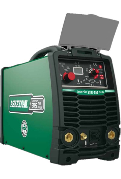 Askaynak Inverter 315-TIG Pulse Askaynak Inverter 315-TIG Pulse