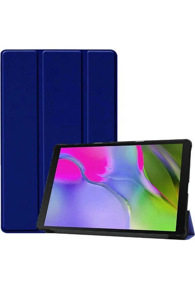 Mupi Huawei Mate Pad Pro 10.8 Kılıf Akıllı Standlı 360 Koruma Kapak