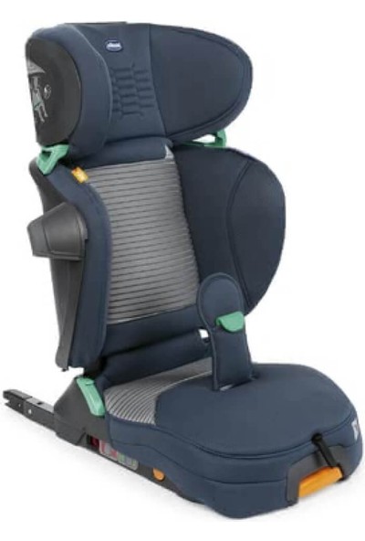 Chicco Fold Go I-Size Air Oto Koltuğu 15-36 kg Black Air Chicco Fold Go I-Size Air Oto Koltuğu 15-36 kg Black Air