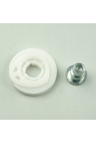 Bross Otomotiv BWR1066 VW Golf İçin Köşe Kriko Makarası