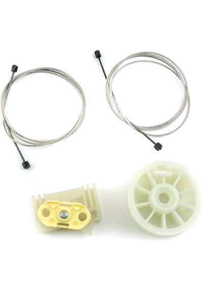 Bross Otomotiv BWR367 Opel Meriva İçin Arka Sol Kapı Cam Kriko Tamir Seti Bross Otomotiv BWR367 Opel Meriva İçin Arka Sol Kapı Cam Kriko Tamir Seti