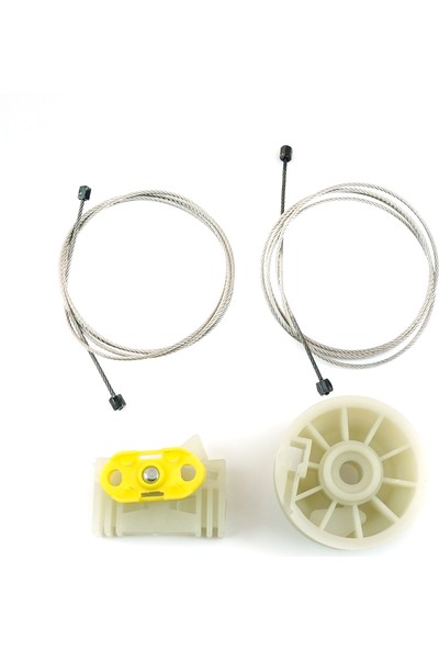 Bross Otomotiv BWR368 Opel Meriva İçin Arka Sağ Kapı Cam Kriko Tamir Seti Bross Otomotiv BWR368 Opel Meriva İçin Arka Sağ Kapı Cam Kriko Tamir Seti