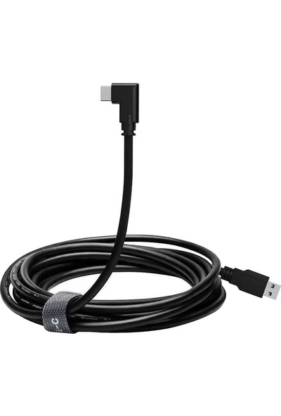 Baosity USB 3.2 Tip-C Kablo Bağlantı Yüksek Hızlı 10 Gbps Quest 2 Oyun Pc Için (Yurt Dışından) Baosity USB 3.2 Tip-C Kablo Bağlantı Yüksek Hızlı 10 Gbps Quest 2 Oyun Pc Için (Yurt Dışından)