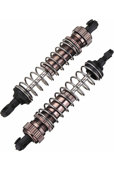 Remo A6955 Yüksek Kapasite Alaşımlı Gtr Süspansiyon, Model Araç Yedek Parçası