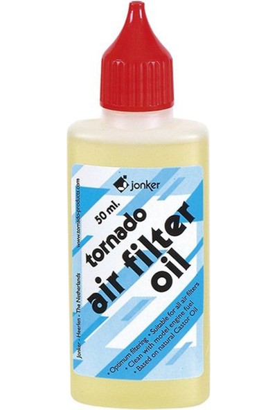 Tornado 16030 Hava Filtresi Yağı-50 Ml.