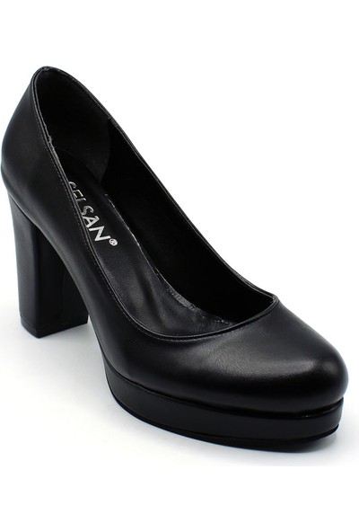 Almera Selsan Almera Kalın Topuk Platform Kadın Ayakkabı Almera Selsan Almera Kalın Topuk Platform Kadın Ayakkabı